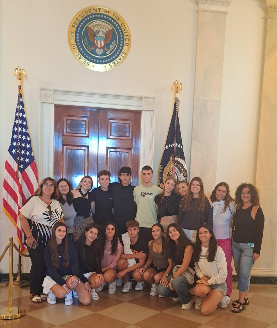 Flint Hill’s Foreign Exchange Programs in 2024 – The View